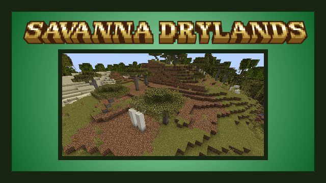 Bountiful Wilds - Minecraft Mods - CurseForge