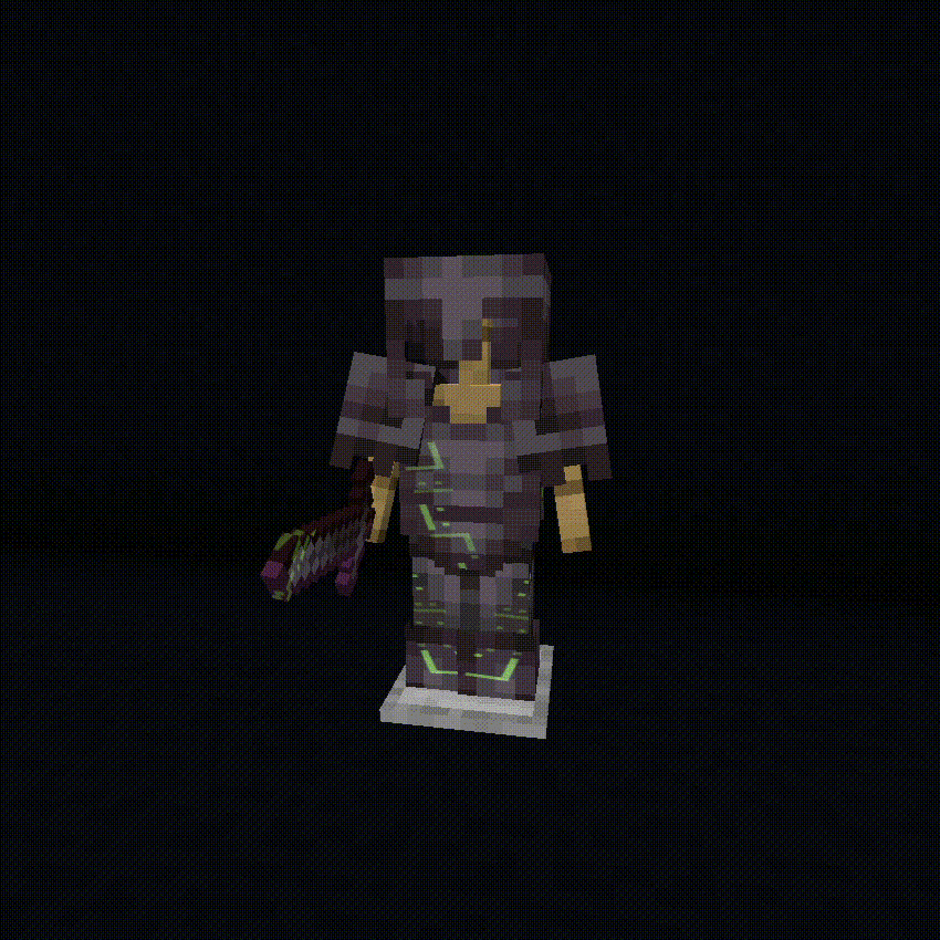 Runic Glint - Minecraft Resource Packs - CurseForge