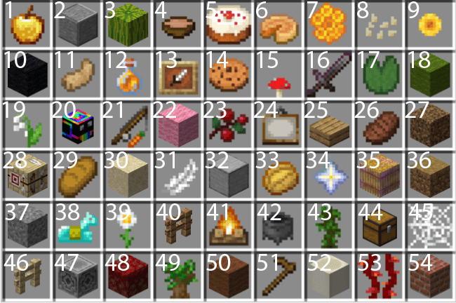 Autumn Farms Hunt - Minecraft Bedrock Maps - CurseForge