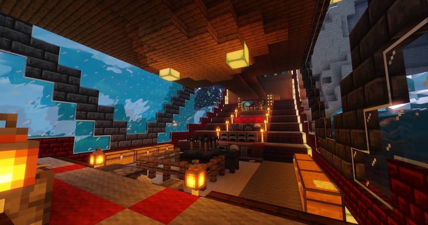 Futuristic House - Minecraft Worlds - CurseForge