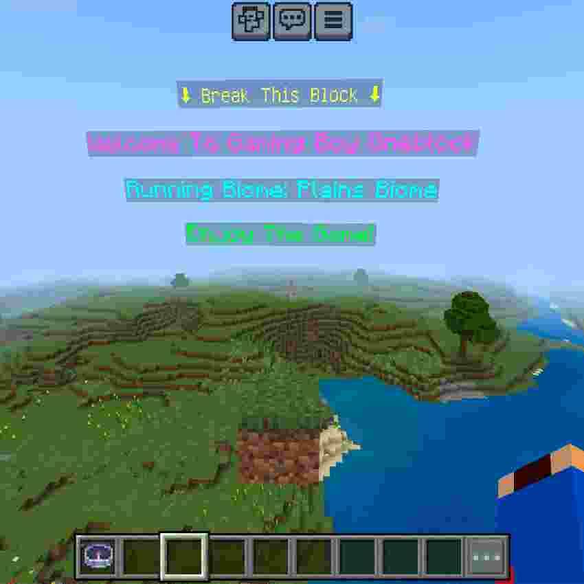 Oneblock GB - Minecraft Bedrock Addons - CurseForge