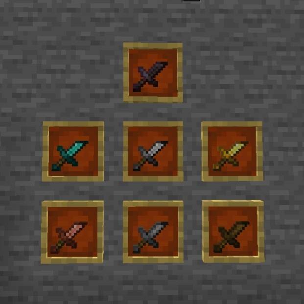 Short Swords – Clear PvP Combat - Minecraft Bedrock Texture Packs ...