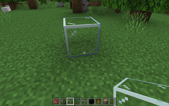 Unbreakable Glass - Minecraft Bedrock Addons - CurseForge