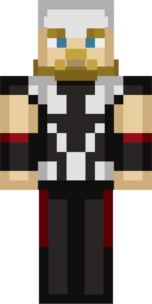 OS's Avengers Minecraft Texture Pack