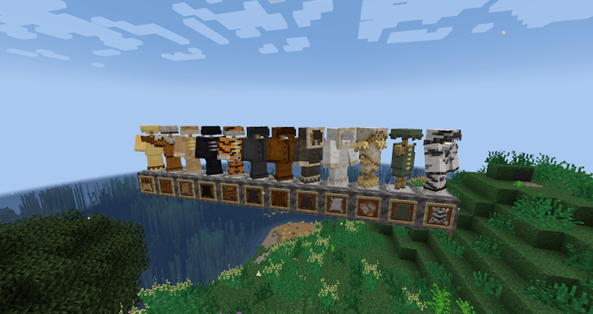 TFC Textile (Legacy) - Minecraft Mods - CurseForge