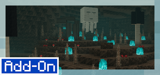 Nether Overhaul (Stable) - Minecraft Bedrock Addons - CurseForge