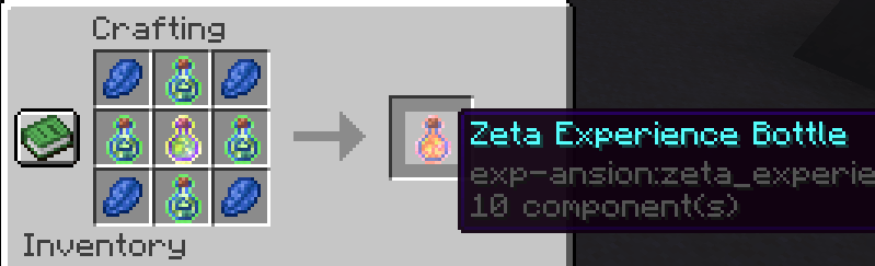 EXPansion [More Exp Bottles] - Minecraft Mods - CurseForge