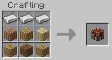 UnCrafting Table - Minecraft Bedrock Addons - CurseForge