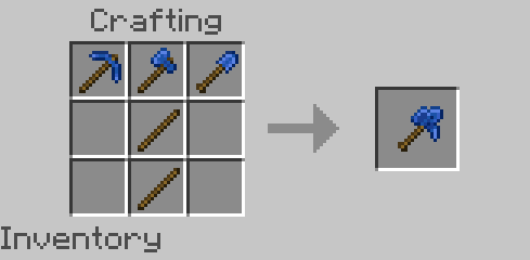 Useful Lapis v1 - Minecraft Bedrock Addons - CurseForge