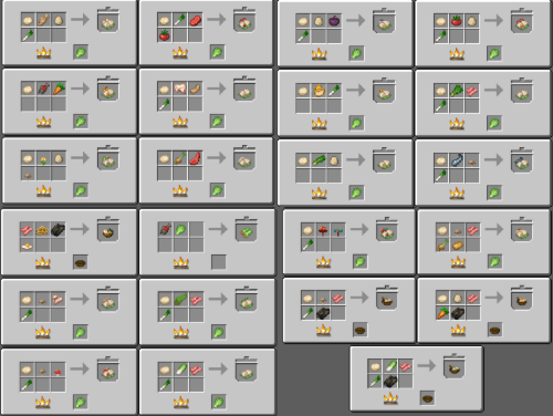 Dumplings Delight (Unofficial) - Minecraft Bedrock Addons - CurseForge
