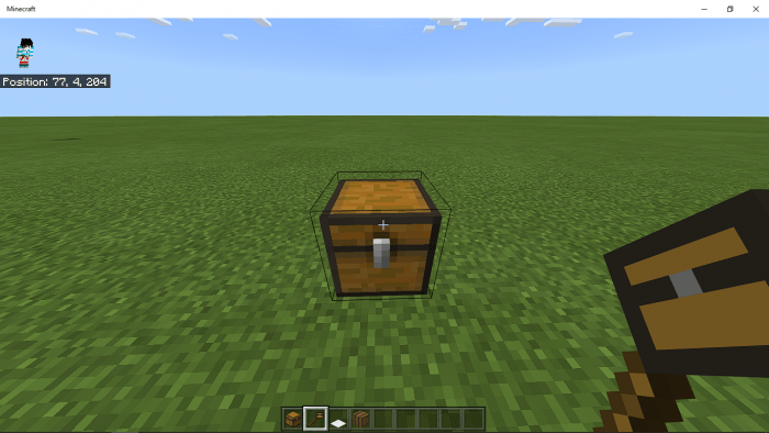 Sorting Wand (Chest Sorter) - Minecraft Bedrock Addons - CurseForge
