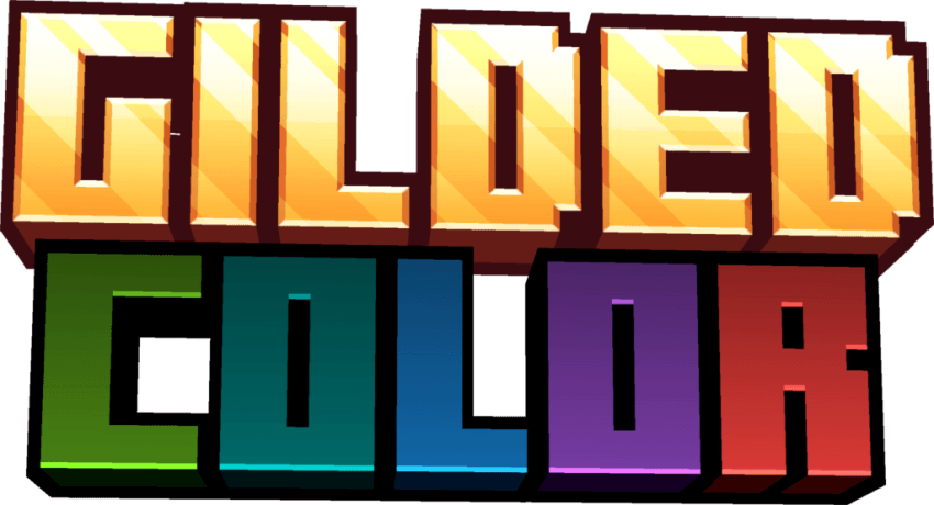 Gilded Color HUD - Minecraft Resource Packs - CurseForge
