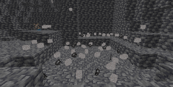 Gravel Miner - Minecraft Bedrock Scripts - CurseForge