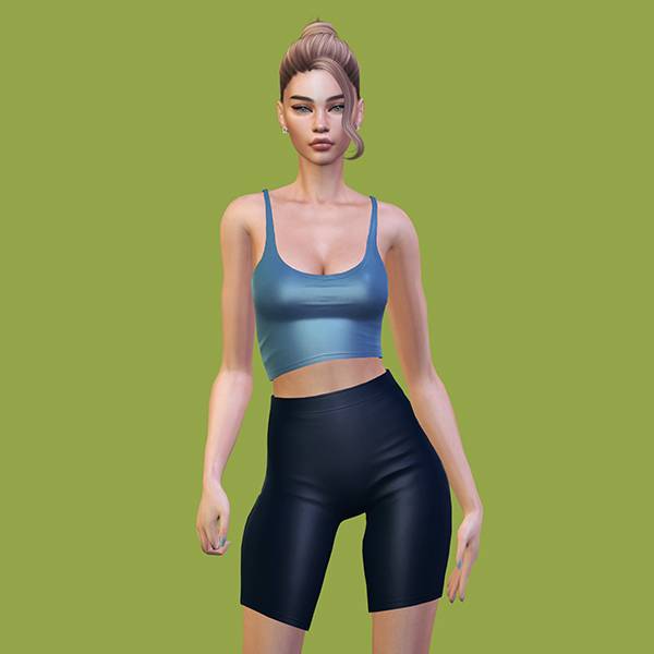 June 21 Mini Set - The Sims 4 Create a Sim - CurseForge