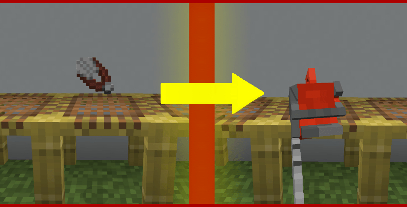 SHEARS, but a CHAINSAW - Minecraft Resource Packs - CurseForge