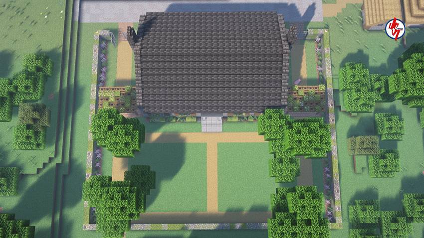 Survival Georgian House #46 (Achievements On) - Minecraft Bedrock Maps ...