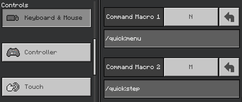 Gamemode Switcher - Minecraft Bedrock Addons - CurseForge