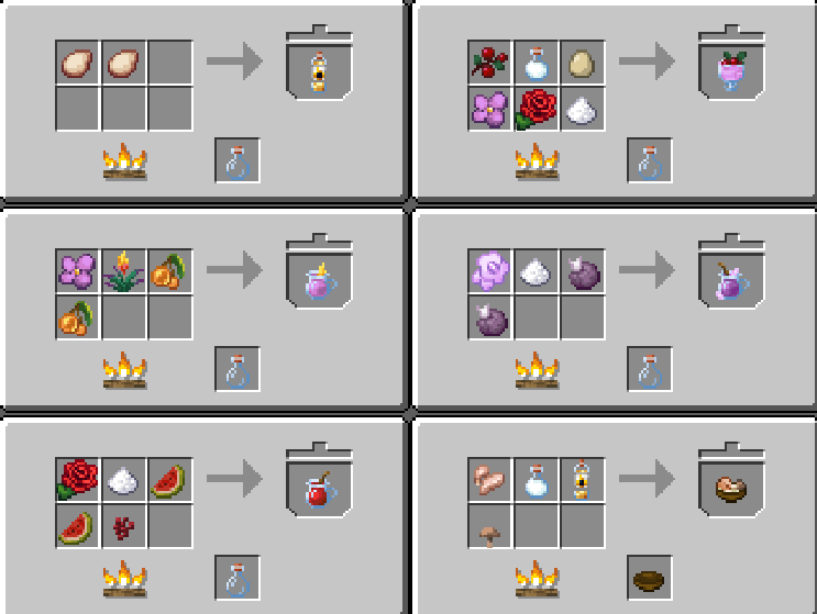 Sunflower Delight Bedrock (Unofficial) 🌻Update new content🌻 - Minecraft ...