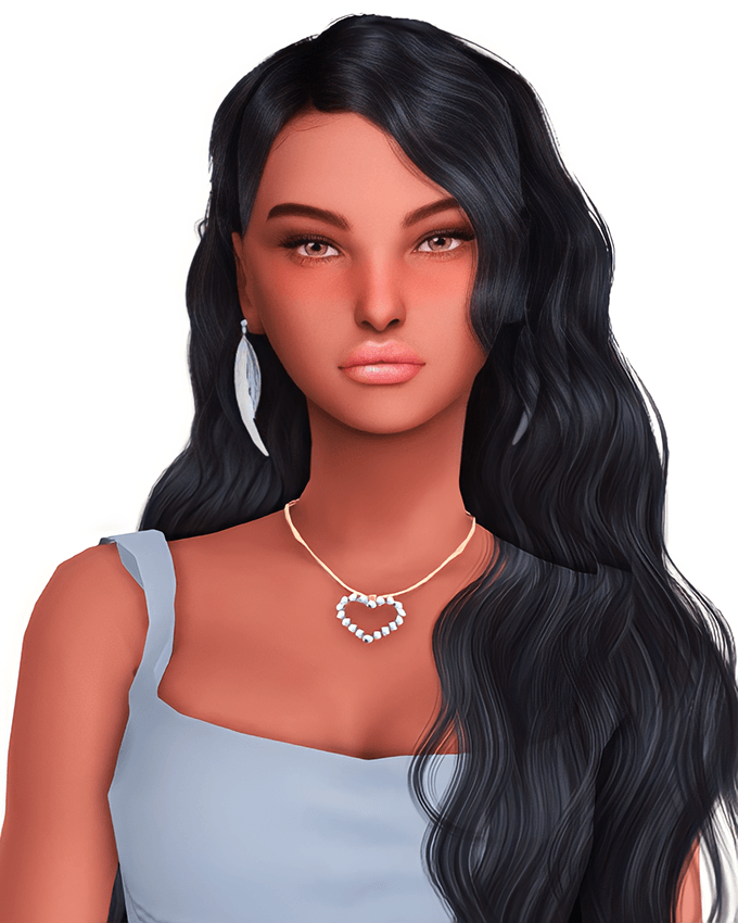 Sarai Esparza - The Sims 4 Sims / Households - CurseForge
