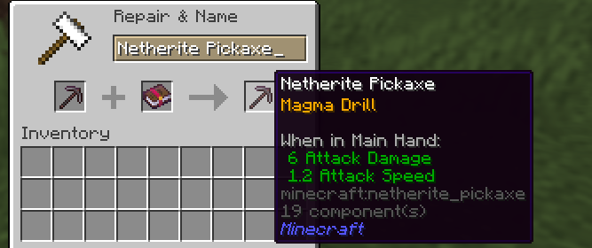 MagmaDrill - Ultimate 3x3 Mining & Auto-Smelt - Minecraft Bukkit ...