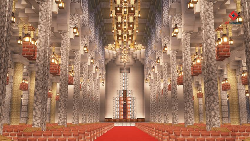 Manila Cathedral (Manila, Philippines) - Minecraft Bedrock Maps ...