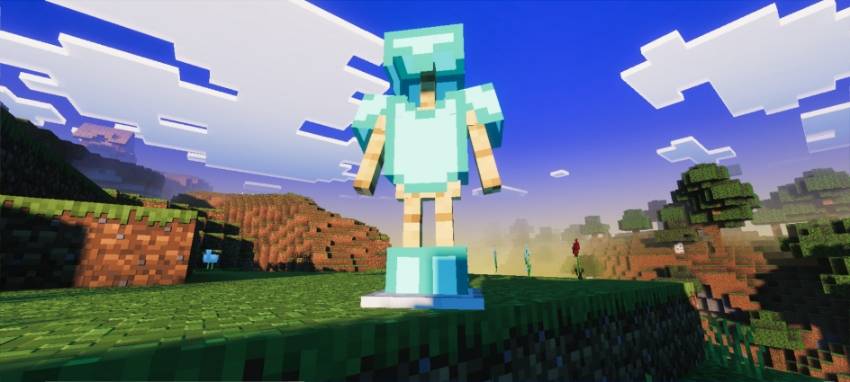 Paper Armors Texture Pack - Minecraft Bedrock Texture Packs - CurseForge