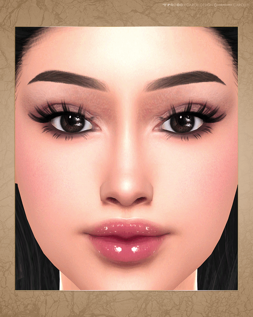 Nose Preset 54 HQ - The Sims 4 Create a Sim - CurseForge