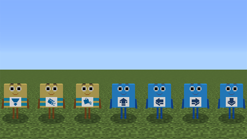 Wonderblocks - Minecraft Bedrock Addons - CurseForge