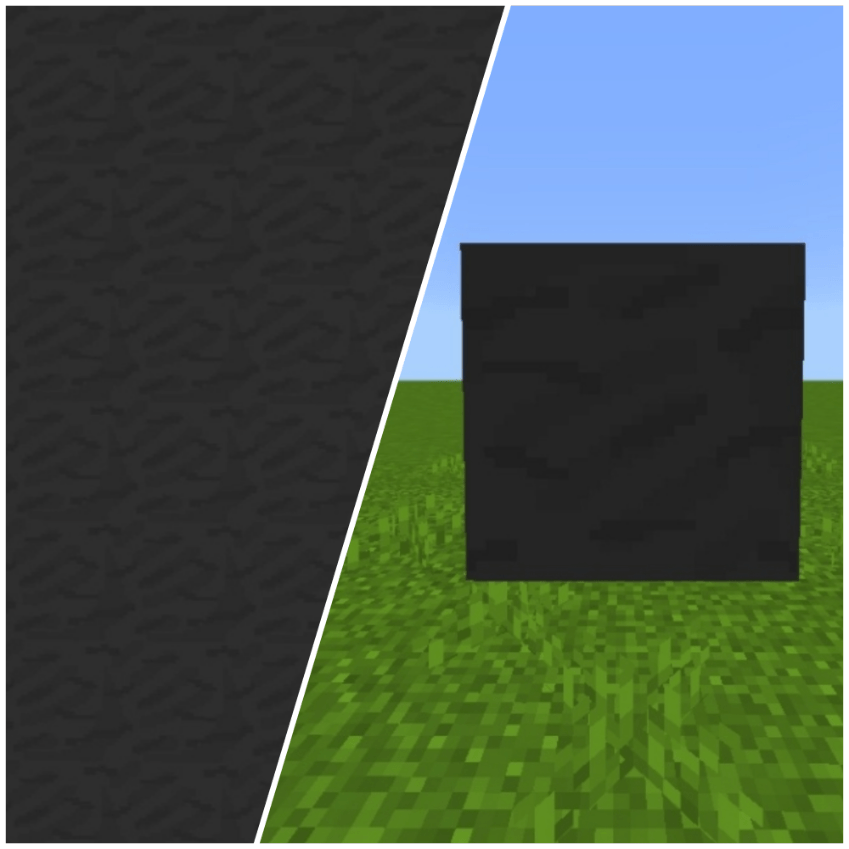 Smoother Bedrock – Texture Extension (16x–128x) - Minecraft Bedrock ...