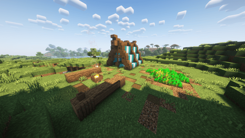 Nomad's Finds - Minecraft Data Packs - CurseForge