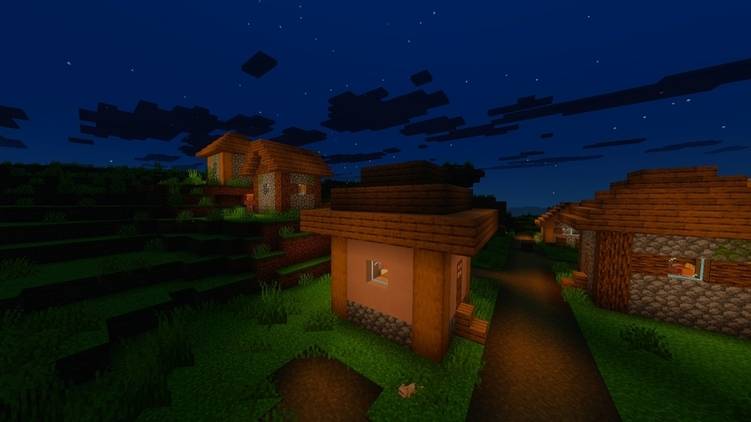 SERP Shaders - Minecraft Bedrock Texture Packs - CurseForge
