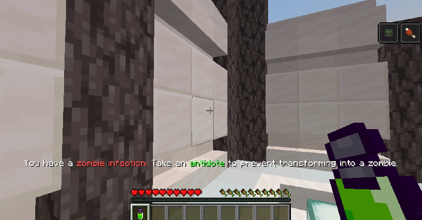 Realistic Injury Pack - Minecraft Mods - CurseForge