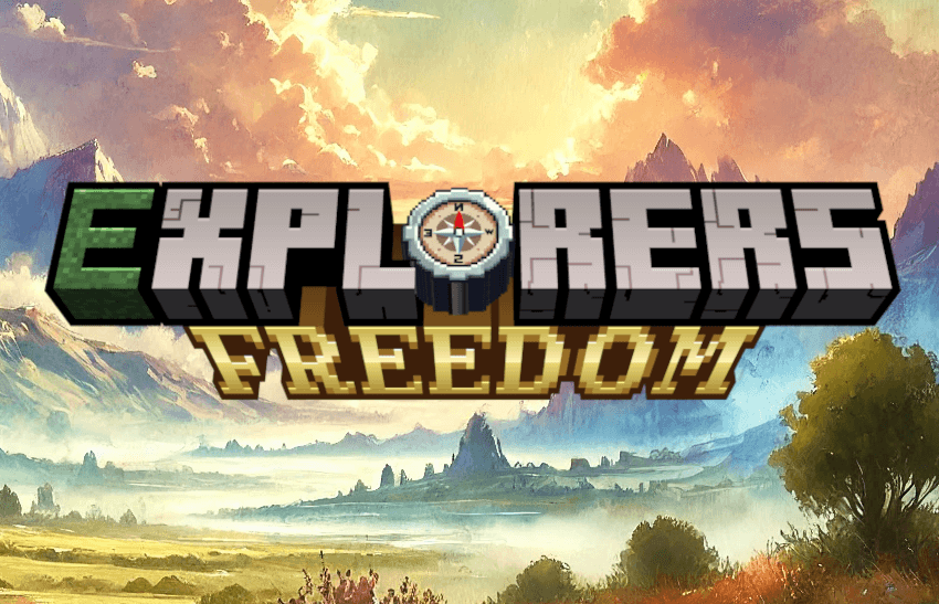 Explorers Freedom - Minecraft Modpacks - CurseForge