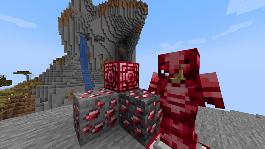 Levia's Corundums (Fantasy) - Minecraft Mods - CurseForge