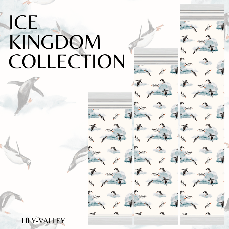 Ice Kingdom Wallpaper 04 - The Sims 4 Build / Buy - CurseForge