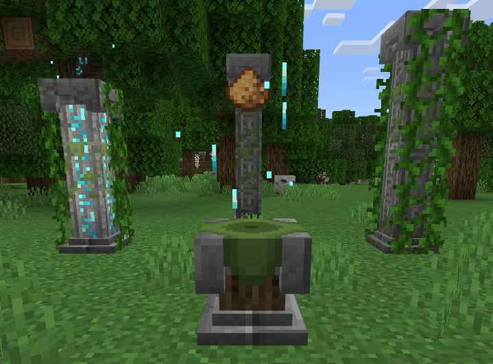 Ancients: Lost Runes - Minecraft Bedrock Addons - CurseForge
