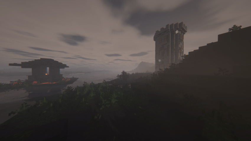 Sleepless Nights - An Horror Experience - Minecraft Modpacks - CurseForge