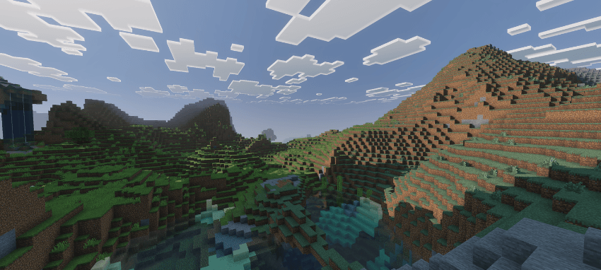 Infinity Visuals (Vibrant Visuals Pack) - Minecraft Bedrock Texture Packs - CurseForge