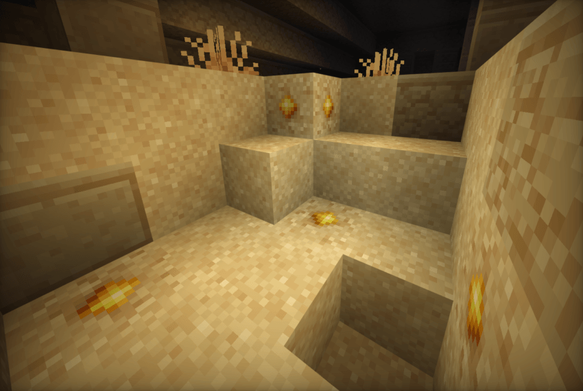 Gem Suspicious Block - Minecraft Bedrock Texture Packs - CurseForge