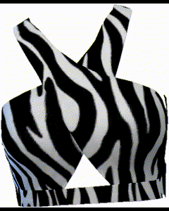 Zebra Tank Top - The Sims 4 Create a Sim - CurseForge