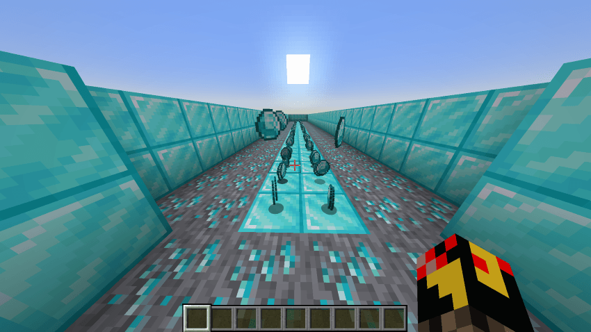 Ingot Generators Minecraft Map