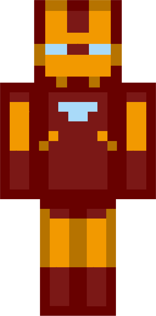 OS's Avengers Minecraft Texture Pack