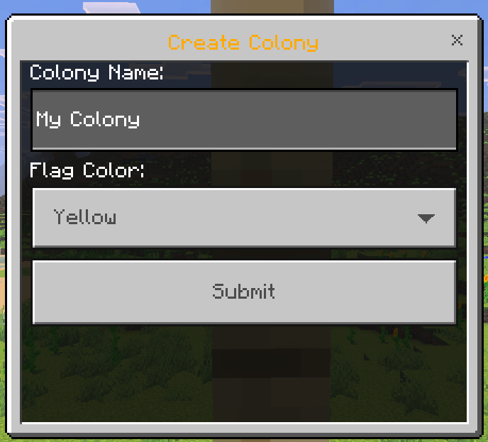 Jerry's Colonies | Build your Civilization - Minecraft Bedrock Addons ...