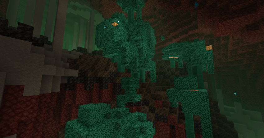Blazing nether - Minecraft Mods - CurseForge