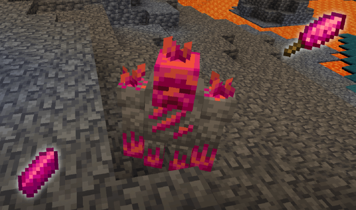 Misa's Mobs - Minecraft Bedrock Addons - CurseForge