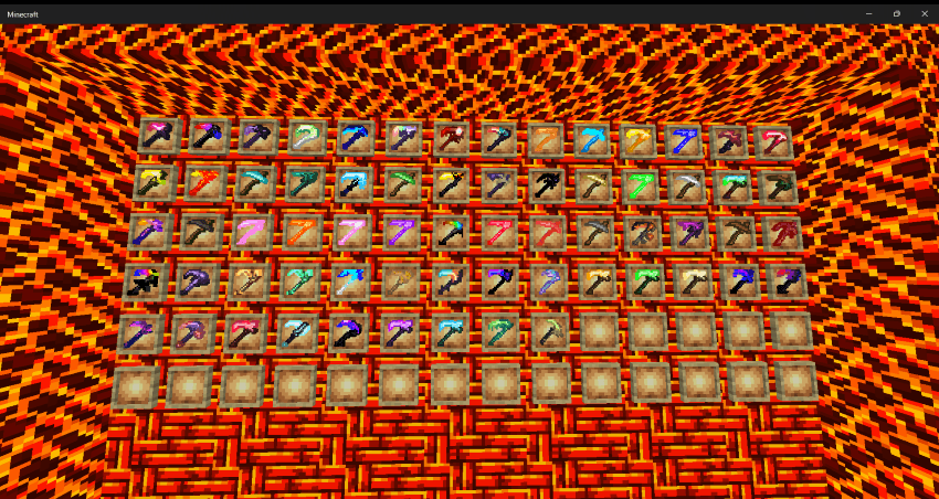 Mod of Randomness Remastered - Minecraft Bedrock Addons - CurseForge