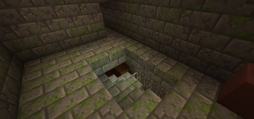 Basement of the maniac - Minecraft Bedrock Maps - CurseForge