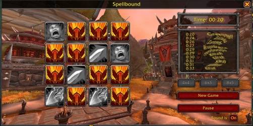 Spellbound - World of Warcraft Addons - CurseForge