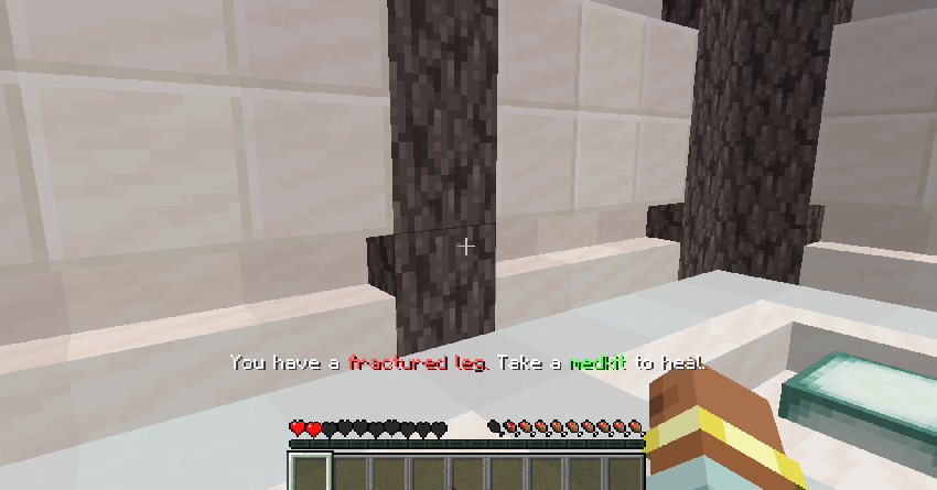 Realistic Injury Pack - Minecraft Mods - CurseForge