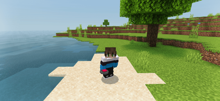 Explosive Mines And Blocks Minecraft Mod